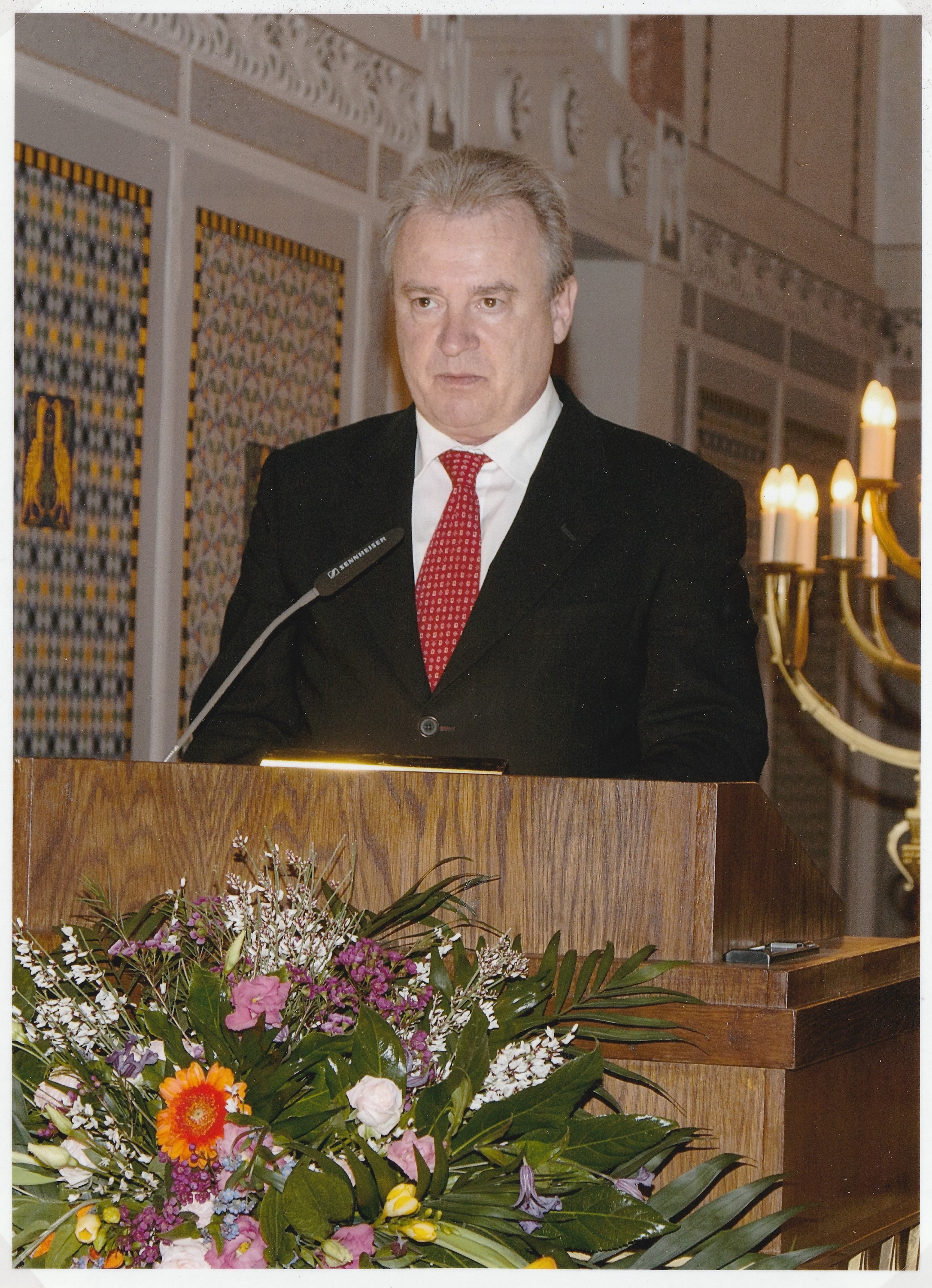 Große Trauer um Heinz-Joachim Halbach - Paul-Benndorf-Gesellschaft zu ...